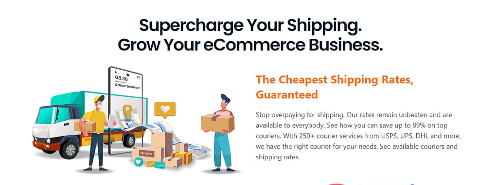 Cargo Courier System - Website with Mobile Application « AAJ Infotech